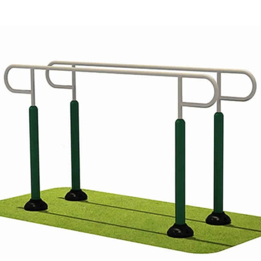 Horse Rider - outdoor gym equipment