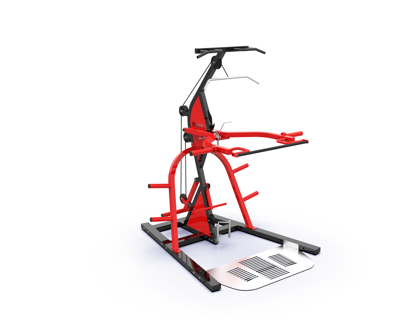 Morning Star - Full Body Workout Machine