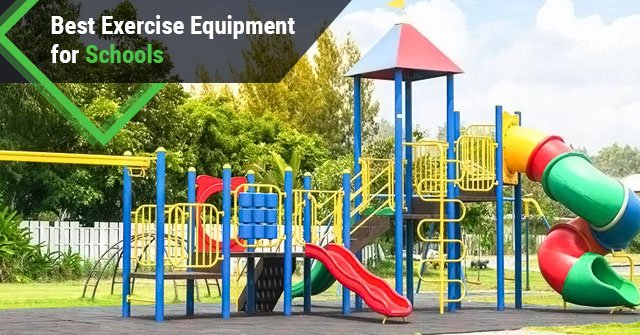 FITNESS EQUIPMENT PACKAGE FOR SCHOOL