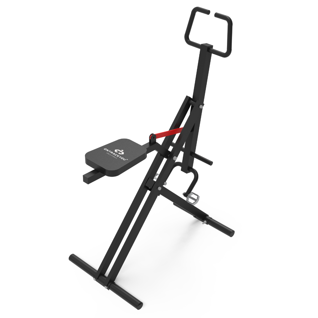 Total Body Crunch Cycle