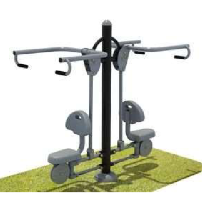 SKY WALKER DOUBLE SIDE OUTDOOR