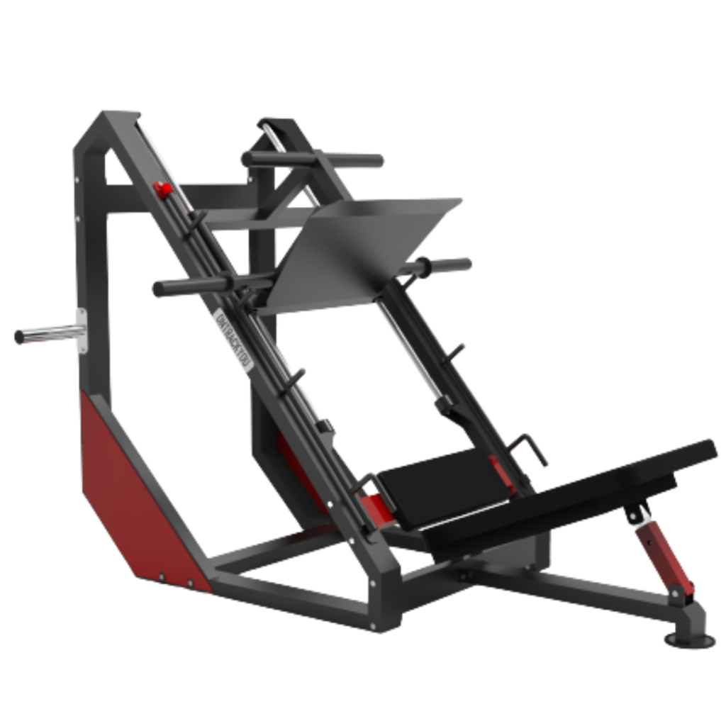 Leg Press Machine