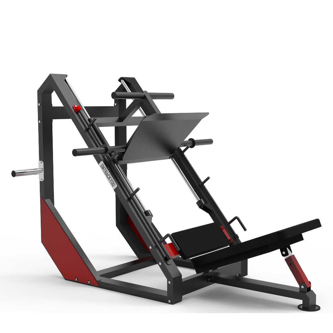 Leg Press Machine