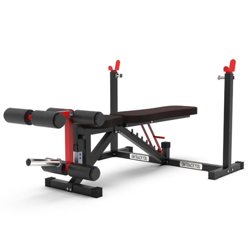 Multi Bench Press (IDAB) - OnTrackYou