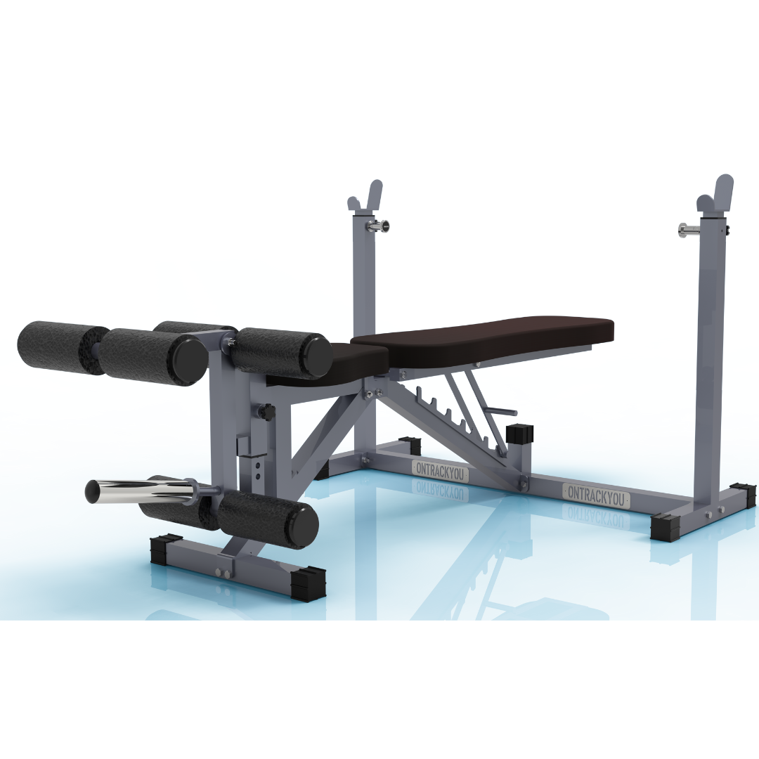 Multi Bench Press (IDAB) - OnTrackYou