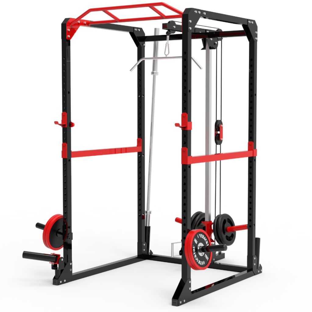 POWER RACK – FITNESS SQUAT RACK