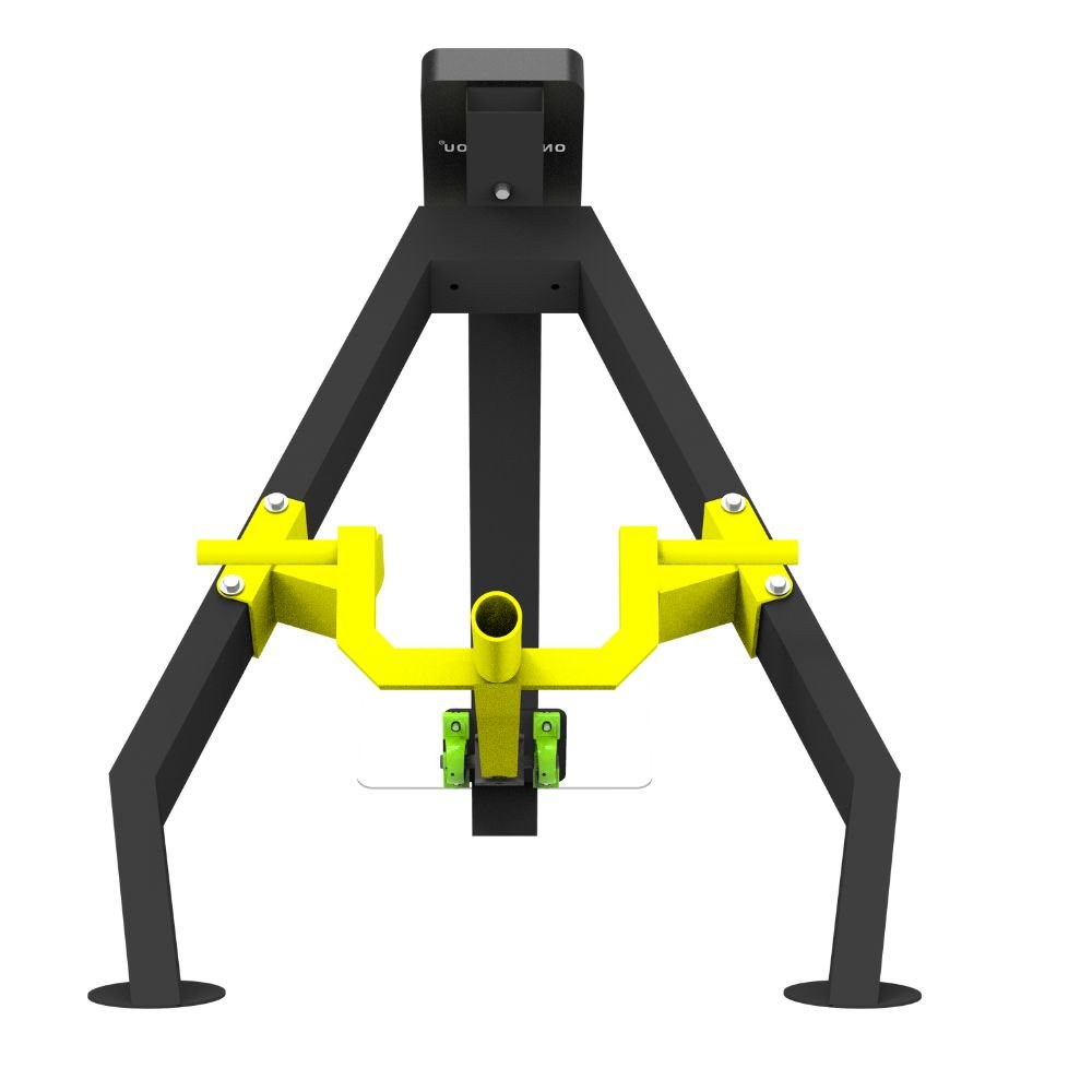 T-Bar Gym Equipment - OnTrackYou