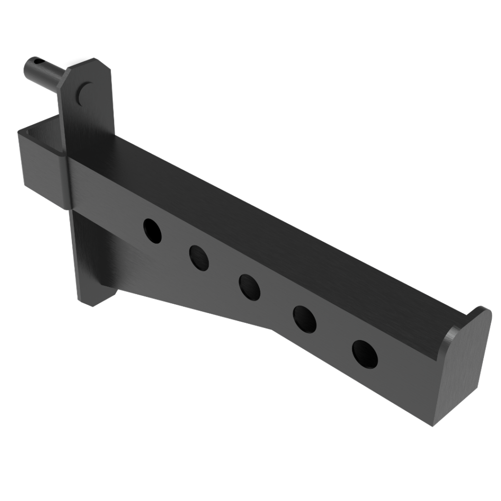 Spotter Arm Attachments