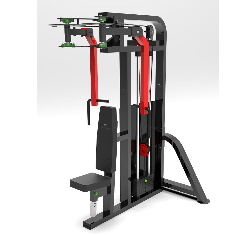 Pec Deck Fly Gym Equipment - OnTrackYou
