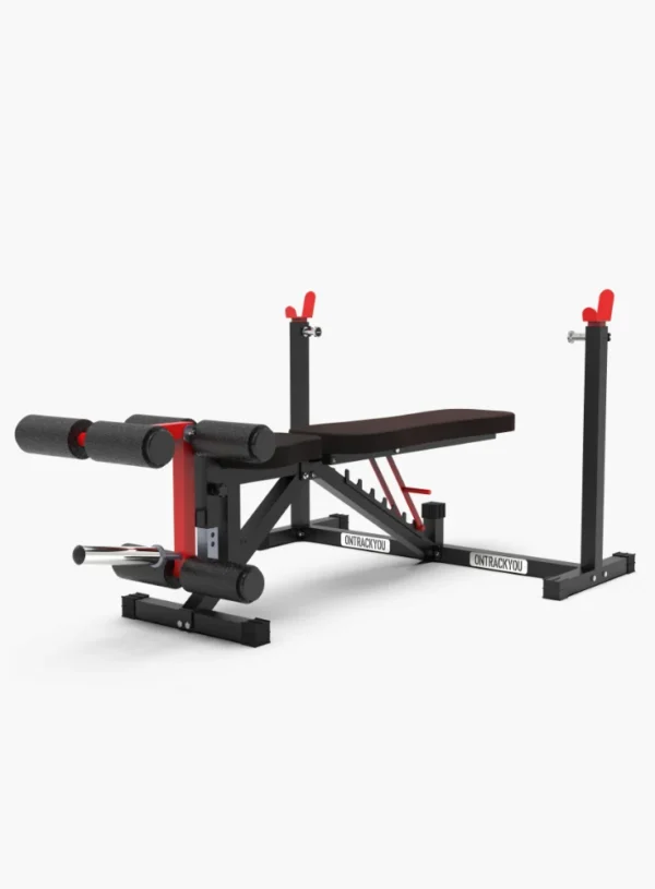 Multi Bench Press - Commercial Incline Decline Flat Bench
