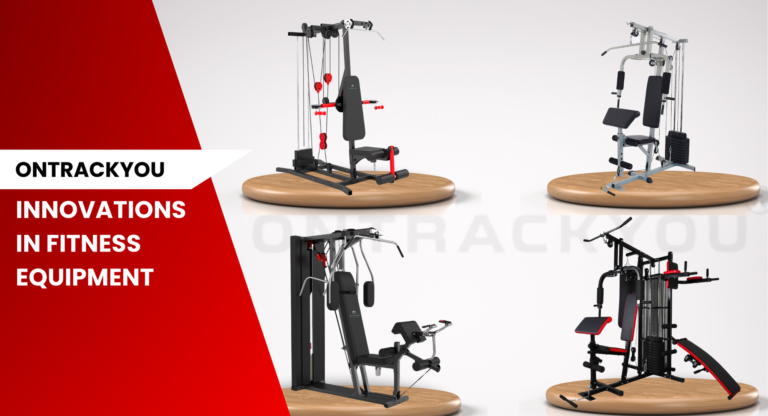 Innovations in Fitness Equipment: What's New in 2025 - OnTrackYou
