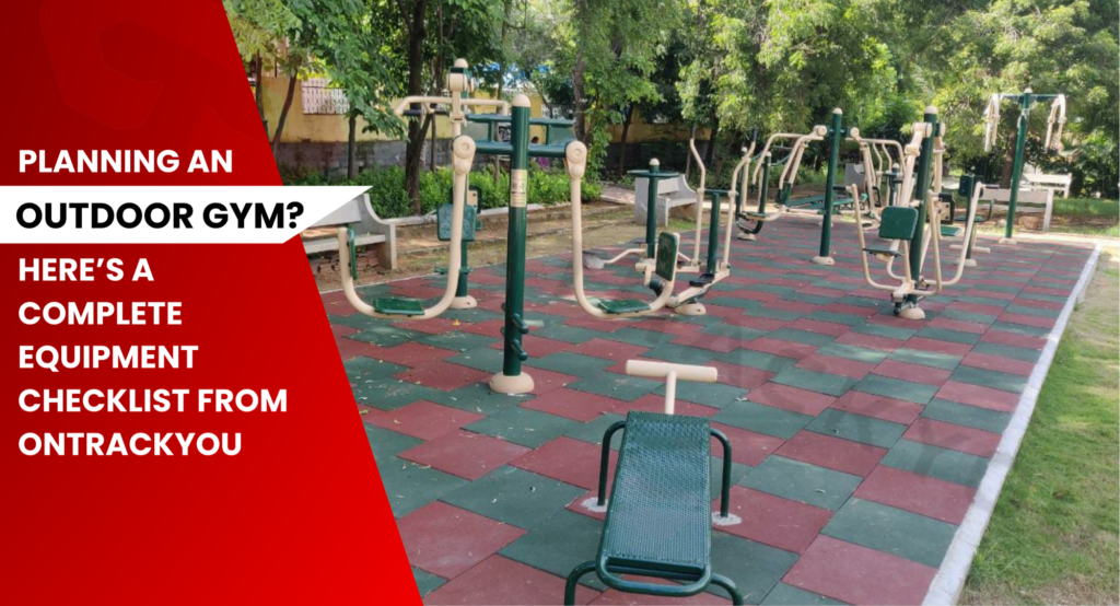 Planning an Outdoor Gym? Here’s a Complete Equipment Checklist from ...